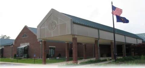 Locations - Greensburg Decatur County Public Library