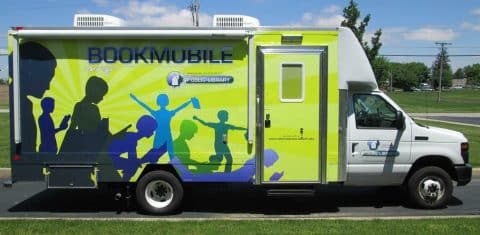 Locations - Greensburg Decatur County Public Library