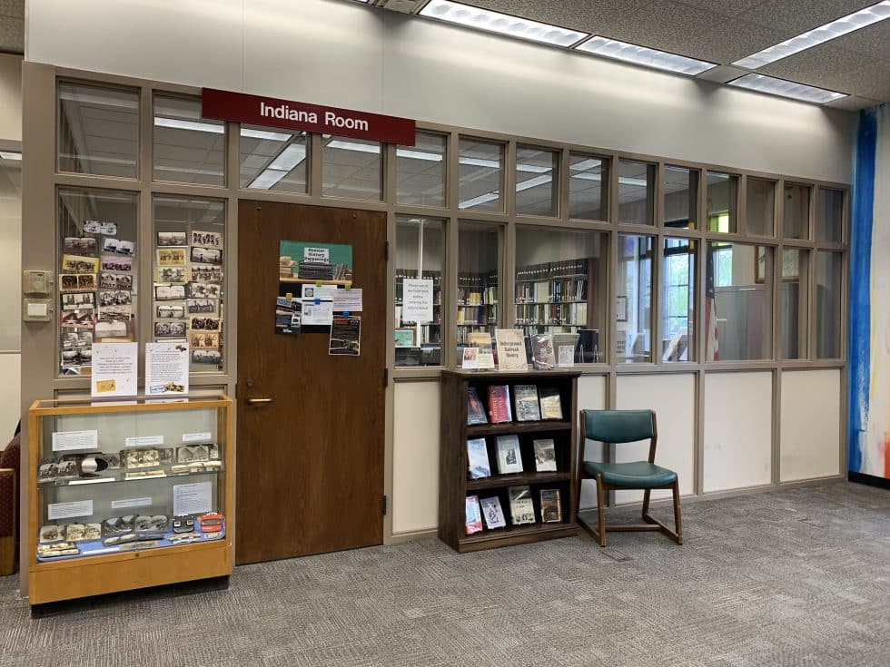 Local History and Genealogy - Greensburg Decatur County Public Library